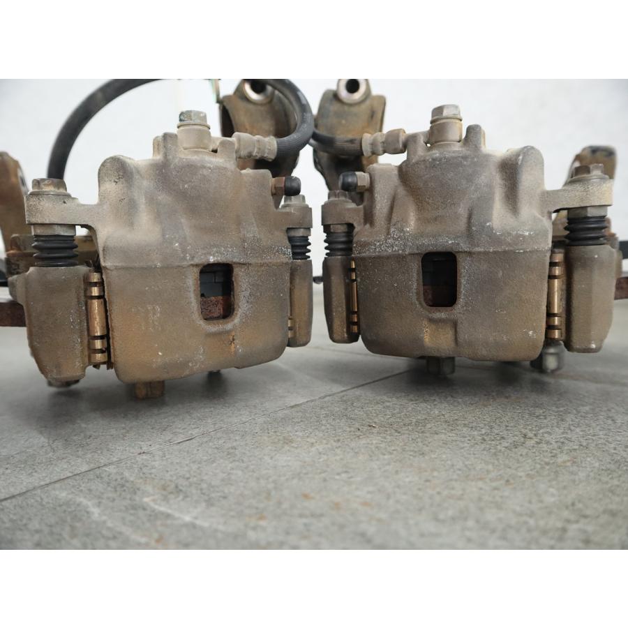 ホンダ アクティ GD-HH5 フロントナックル ハブ 左右セット ローター キャリパー付き ※ HH5 HA6 HM1 2WD ABS無し : アップスYahoo!ショップ - 通販 ...