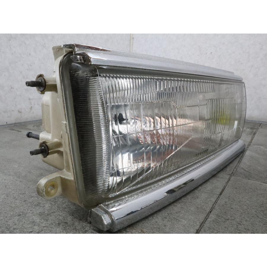 日産 ローレル C33 純正 ヘッドライト クリアランスランプ セット ※ SC33 FC33 HC33 HCC33 EC33 ECC33 ハロゲン メッキモールタイプ : アップスYahoo ...