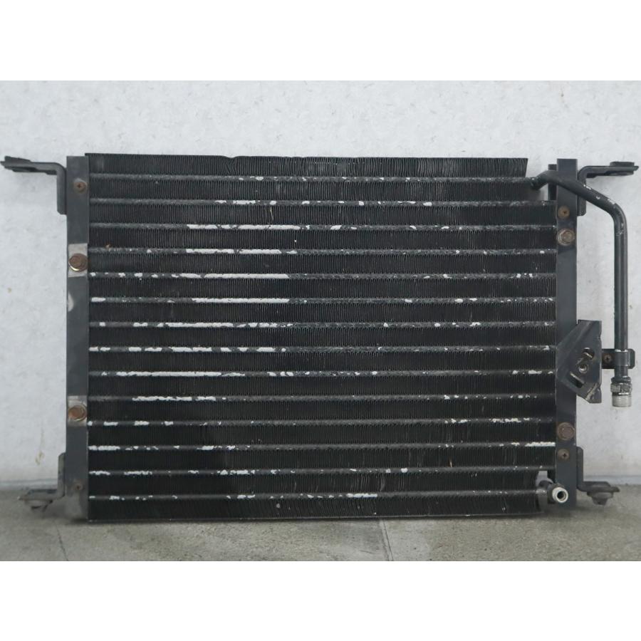 三菱 2代目 デリカ スターワゴン Q-P25W 純正 エアコンコンデンサー MB899367 ※ P25W P35W 4D56ターボ 4WD ...