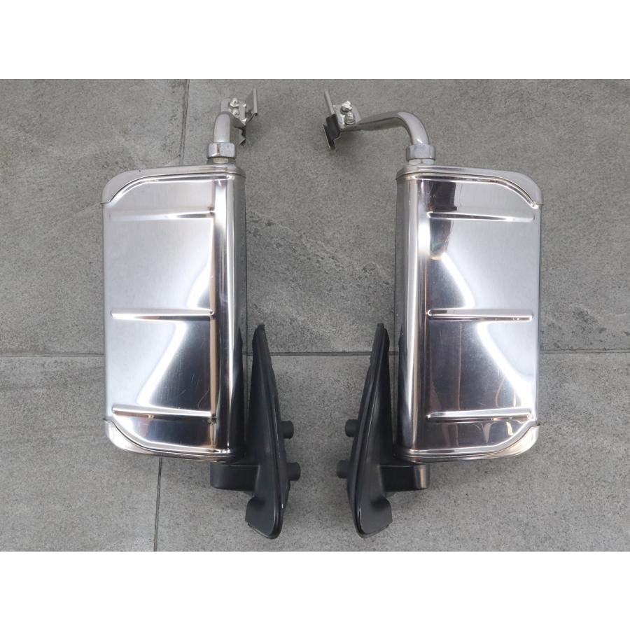 ホンダ アクティ ストリート 純正 ドアミラー 左右セット 手動 メッキ カリフォルニアミラー ※ HA1 HA2 HA3 HA4 HH3 HH4 : アップスYahoo!ショップ - 通販 ...