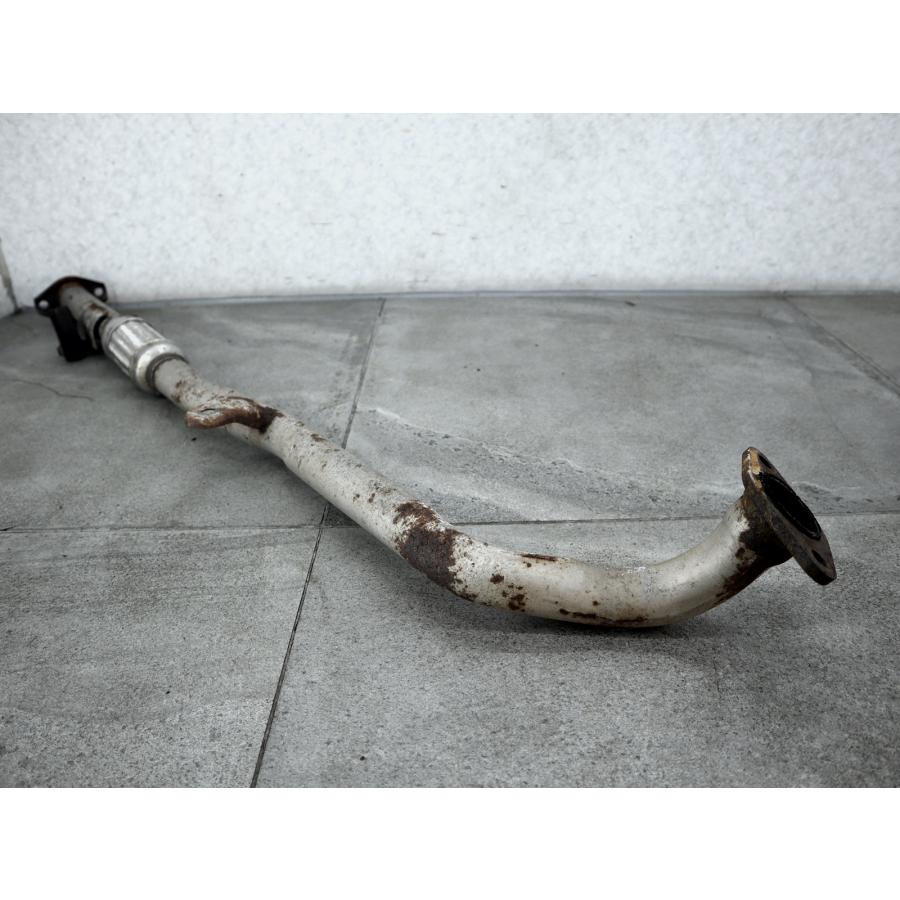 スズキ カプチーノ E-EA11R フロントエキゾーストパイプ 純正品番：14150-80F00 （EA11R EA21R F6Aターボ K6Aターボ 5速MT） : アップスYahoo ...