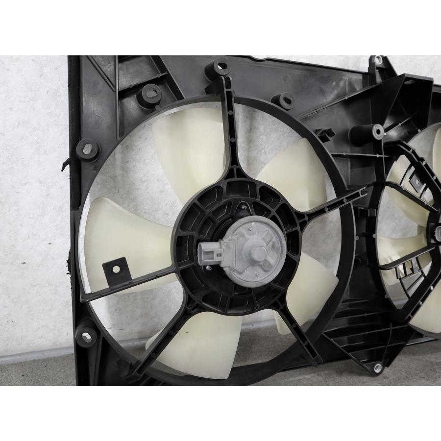 トヨタ ノア ヴォクシー ZRR70G ラジエーター クーリングファンASSY シュラウド付き ※ 16363-21030 16363 ...