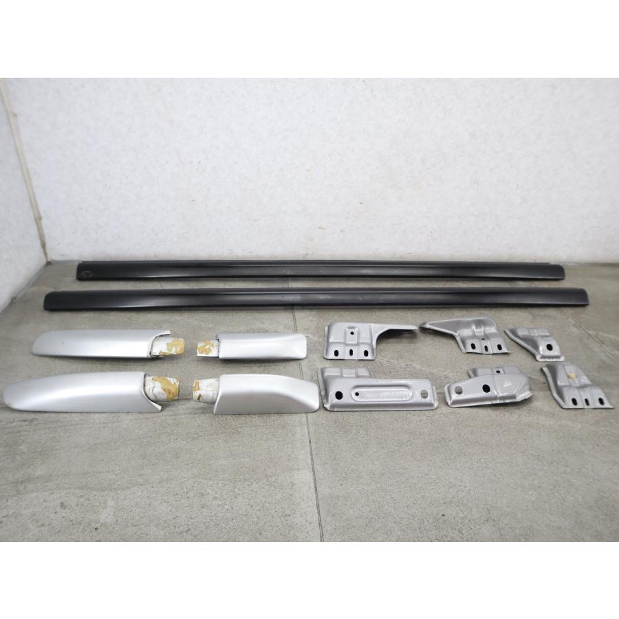 スバル レガシィ BH5 GT-B D年 ルーフレール 左右セット ブラケット付き ※ 91151AE040MV 91151AE050MV BH9 BHE : アップスYahoo!ショップ ...