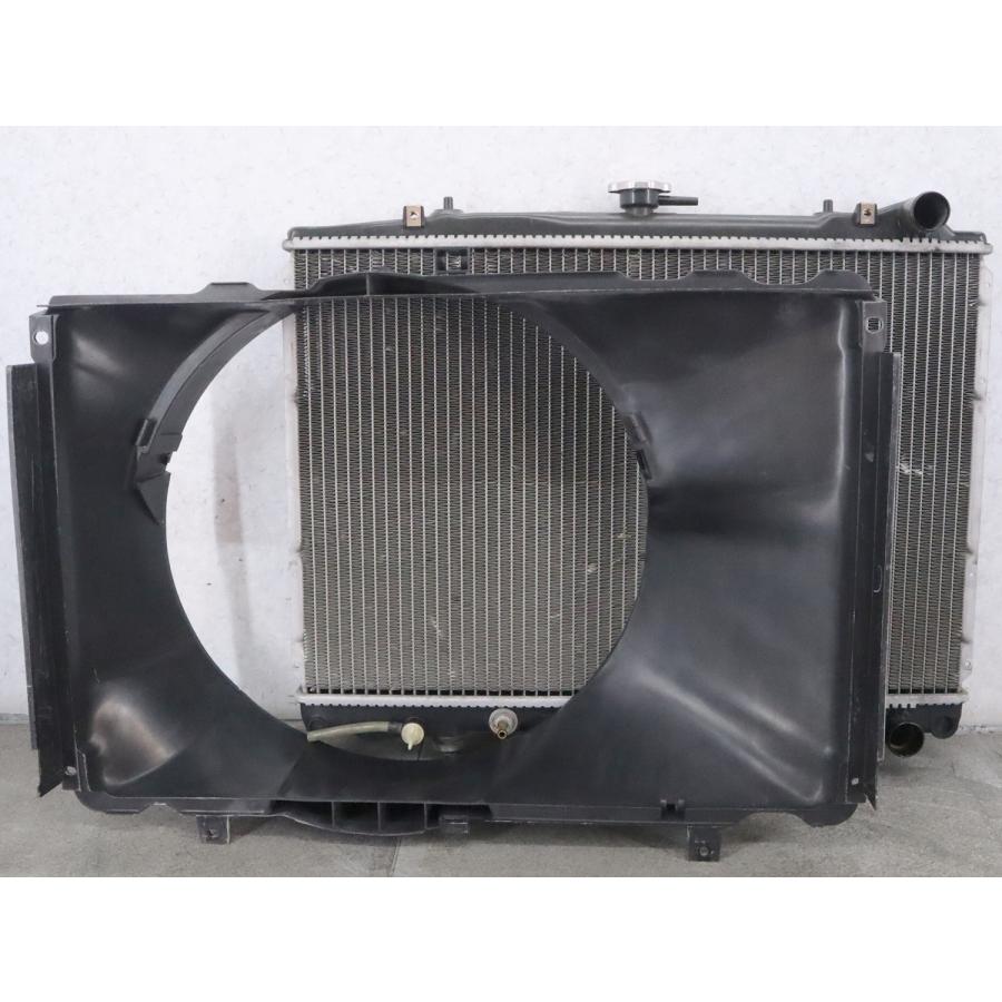 S62y 日産 セドリック Y31 ハードトップ ラジエーター 純正品番：21460-17V01 PY31 PAY31 VG20DET ...