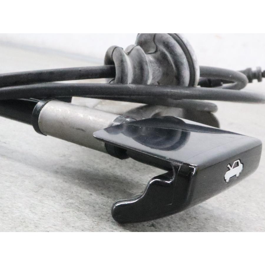 日産 セドリック Y31 ハードトップ ボンネットフード オープナーレバー ワイヤーケーブル ※ 65620-10V10(65620 ...