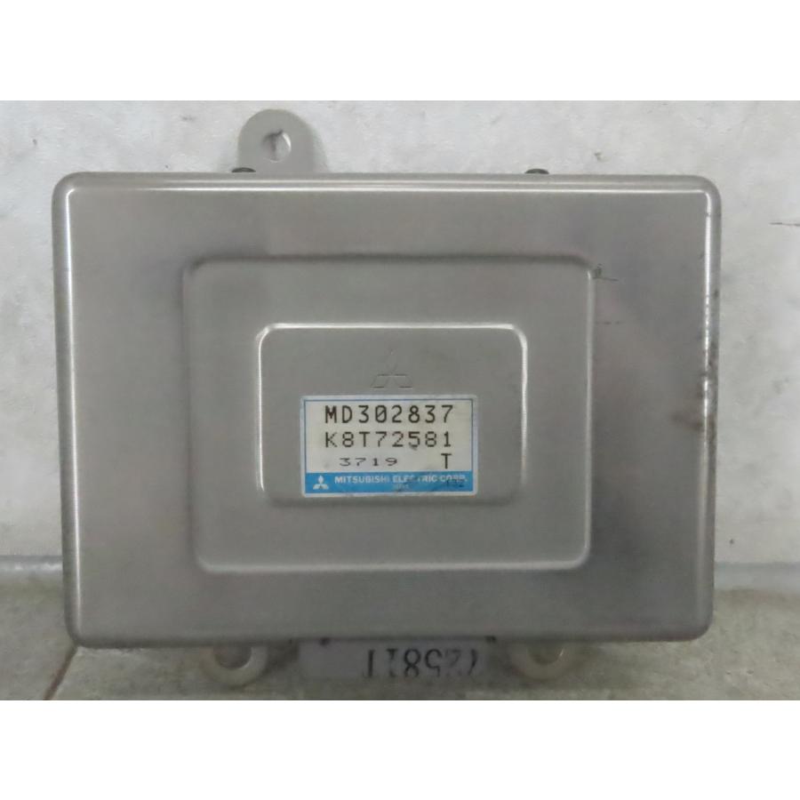 三菱 デリカ スターワゴン Y-P25W グロータイマー コンピューター ※ 純正品番：MD302837 MITUBISHI K8T72581（P25V P25W P35W 4D56 ...