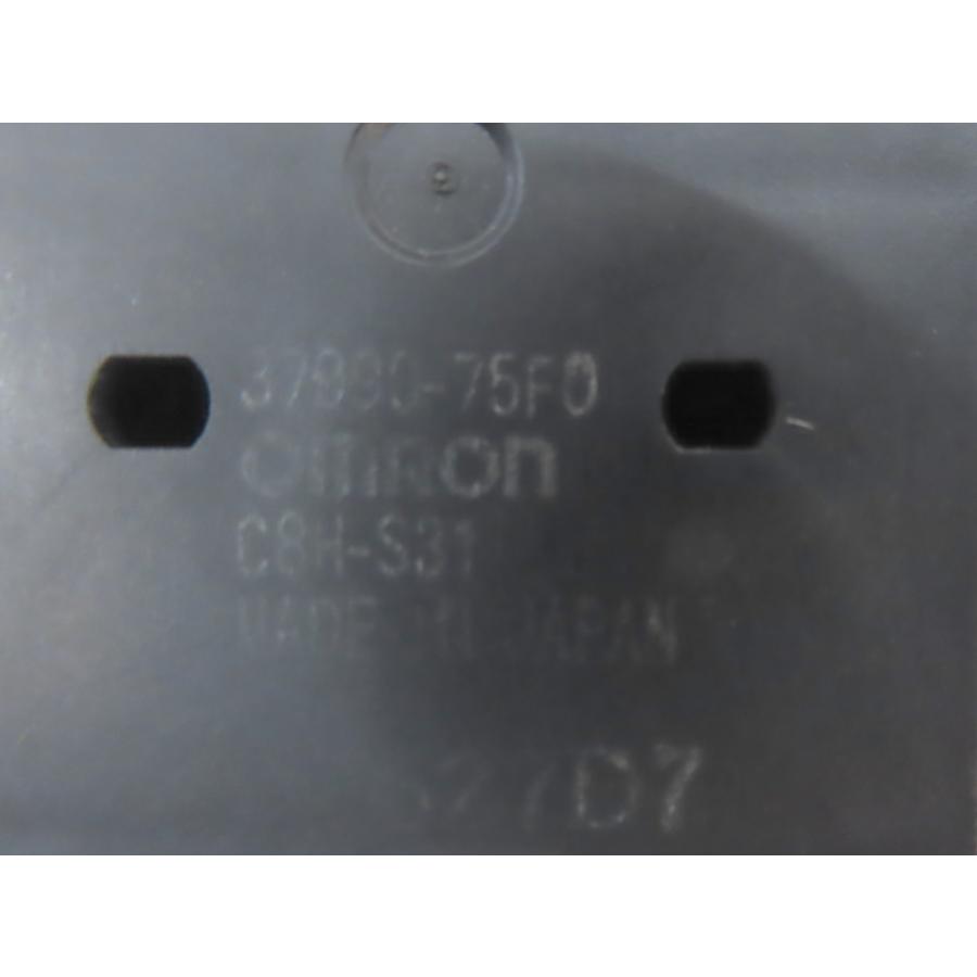 スズキ ワゴンR CV51S 運転席 パワーウインド スイッチ 純正品番：37990-75F00-T01 （5ドア 全席P/W ドアロックスイッチ付き 10ピン） : アップスYahoo ...