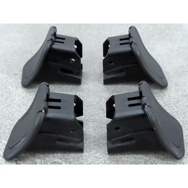 BMW MINI R50 クーパー GH-RA16 リアシート Isofix （チャイルドシートストライカー） カバー 4点セット ...