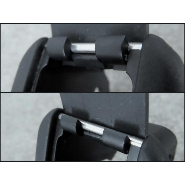 BMW MINI R50 クーパー GH-RA16 リアシート Isofix （チャイルドシートストライカー） カバー 4点セット ...