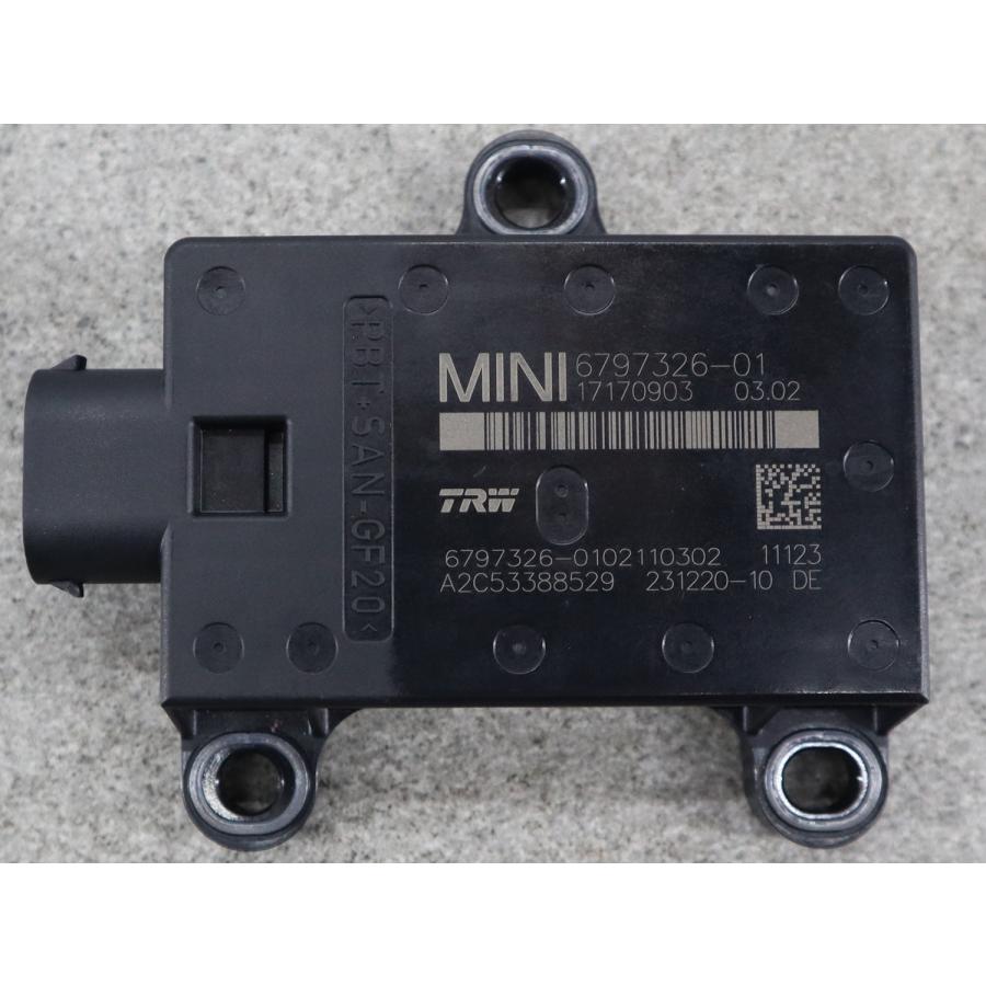 R56 BMW ミニクーパー CBA-SU16 回転数センサー ※ 34526797326 6797326-01 R55 R57 R58 ...