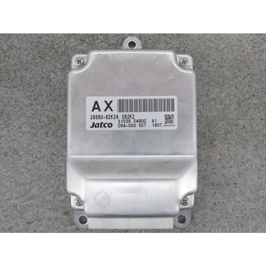 スズキ パレット SW TS CBA-MK21S CVT ミッション コンピューター ※ 38880-82K20 （38880-82K24） K6Aターボ 2WD : アップスYahoo ...