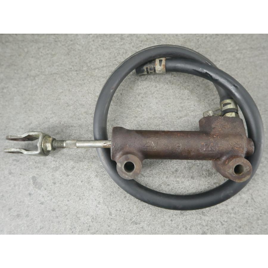 三菱 2代目 デリカ スターワゴン P25W 純正 クラッチマスターシリンダー 4D56 5/8 ※ MB555192 P05V P05W P15V P15W P25V P35W P45V ...