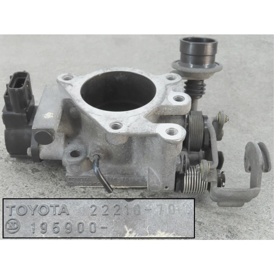 トヨタ スープラ GA70 1GGTEU 純正 スロットルボディ 純正品番：22210-70230 ※ マーク2 ソアラ GA70H GX81 ...
