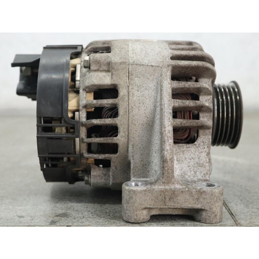 2010y フィアット 500C ABA-31212 169A4 純正 オルタネーター 中古作動確認済 ※ DENSO 09 C758 / MS1022118471 51859038 ...