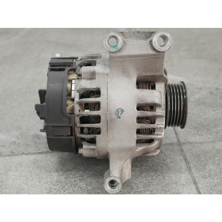 2010y フィアット 500C ABA-31212 169A4 純正 オルタネーター 中古作動確認済 ※ DENSO 09 C758 / MS1022118471 51859038 ...