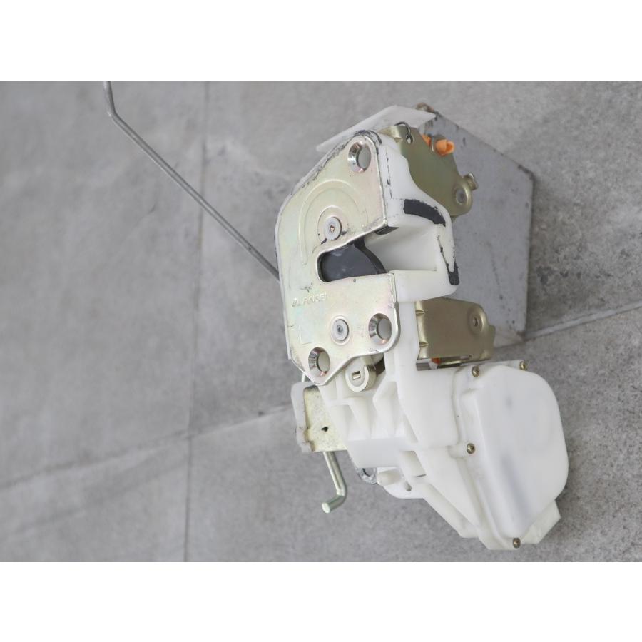 三菱 デリカ スペースギア PD6W 左 フロント ドアロック アクチュエーター MR181607 PA4W PB4W PD4W PA5W PB6W PF6W PD8W PE8W PF8W ...