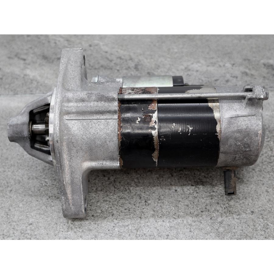 トヨタ ノア DBA-ZRR70G 前期 セル スターターモーター 28100-37030 （ZRR70G ZRR75G ZRR75W 3ZR ...