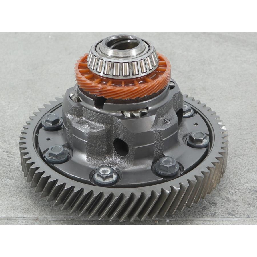 トヨタ MR-S ZZW30 純正 デファレンシャルギア （ヘリカル LSD） ※ヴィッツ NCP30 MR2 SW20 ジャンク ...