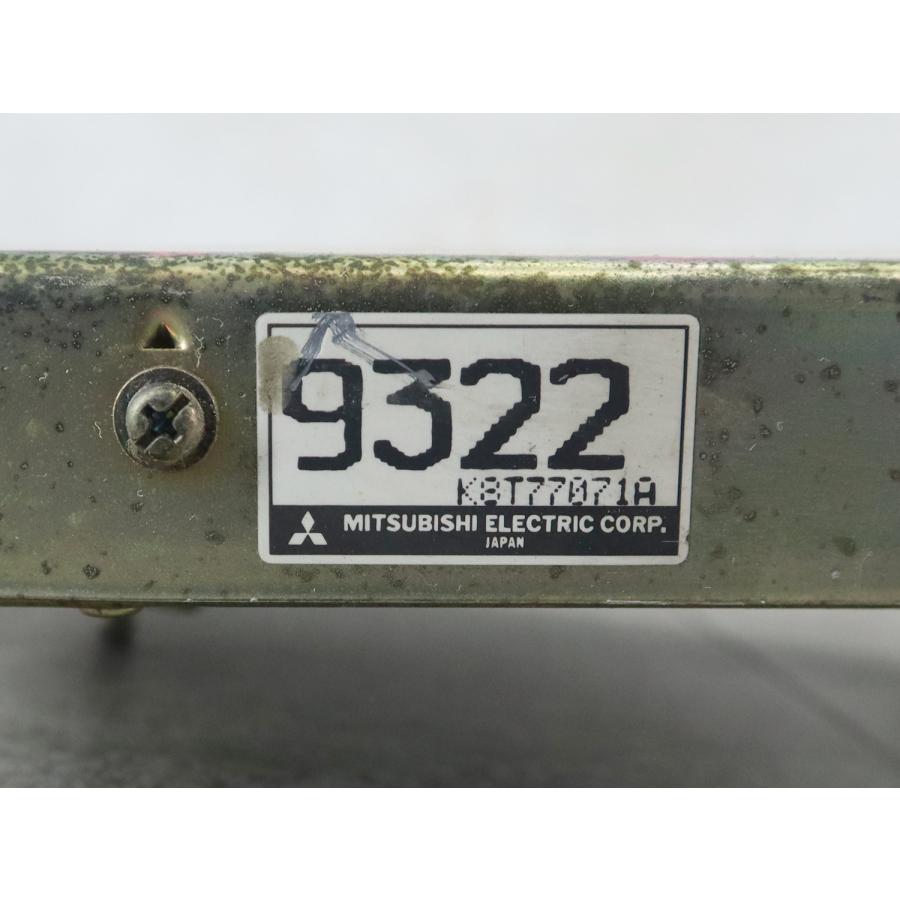 三菱 2代目 デリカ スターワゴン Q-P25W グロープラグ コントロール MD119322 ※ コンピューター リレー レジスターセット 4D56ターボ MT : アップスYahoo ...