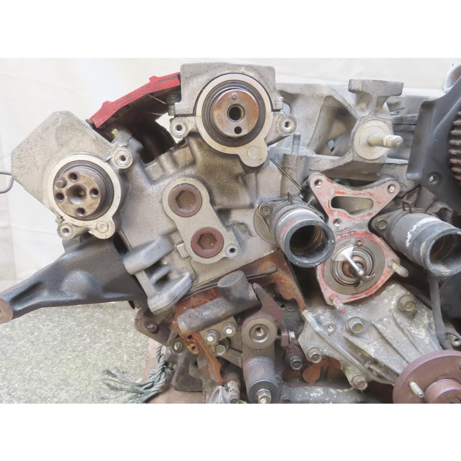 日産 セドリック Y31 VG20DET エンジン ASSY 31617km エキマニ・タービン付き ※ ジャンク 部品取り用などに ...