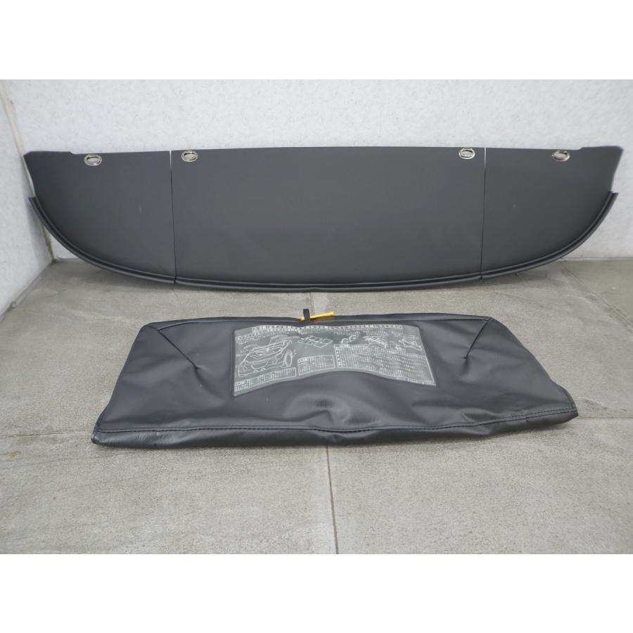 ダイハツ コペン L880K アクティブトップ 純正 オプション オープニングカバー （シェードトリム） ※ 64333-97202-010 ...