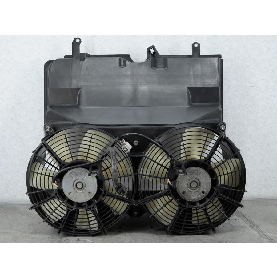 ハイエース TRH200 ラジエーター 電動ファン ASSY ※ 純正品番：16360-75031 （KDH201 KDH206 KDH225 ...