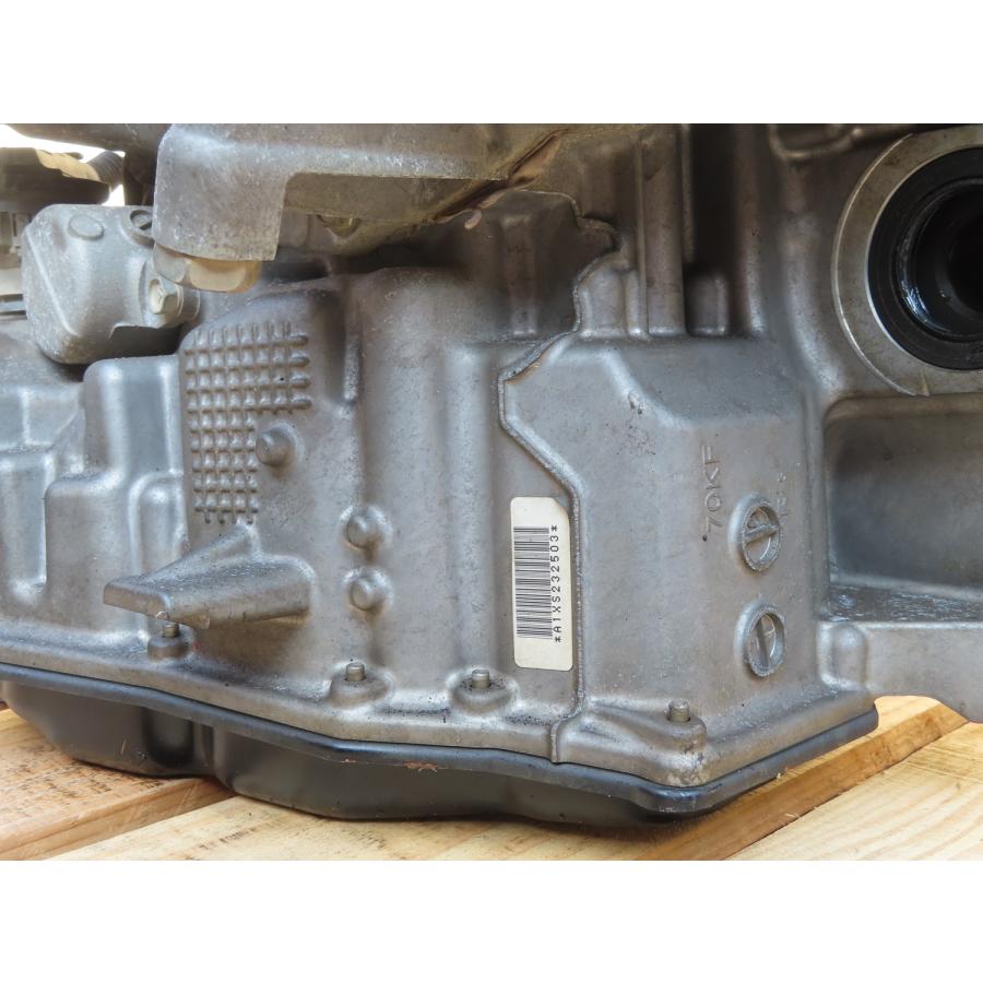 スズキ パレット SW CBA-MK21S CVT トランスミッション ASSY ※ 21000-82KC0 K6Aターボ 2WD 実働車はずし : アップスYahoo!ショップ - 通販 ...