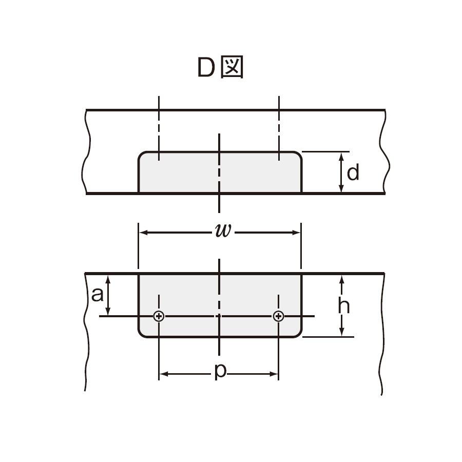 アウトレット 在庫処分 LAMP スガツネ工業 ヨーロッパ製 高級 ツマミ つまみ ハンドル 取っ手 DIY マットシルバー塗装 アルミ/掘込取っ手KTH-A027 : 木工材料屋 - 通販 ...