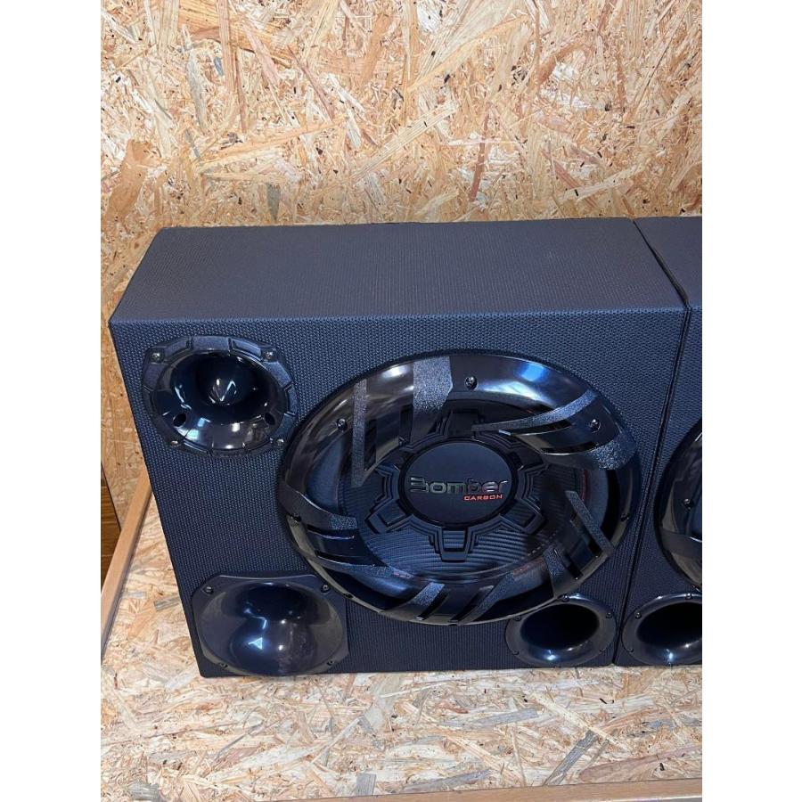 2個セット BOMBER 12インチ ウーハーボックス 3WAY カーオーディオ : Casa Do Som - 通販 - Yahoo!ショッピング