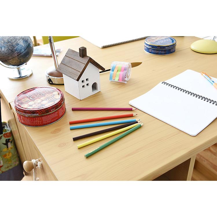 JK-PLAN ツインデスク 90x2 引出+棚付き 学習机 レイアウト自由 単体使用可能 おしゃれ チェスト 棚付き 子供 机 キッズ 勉強 フック付 : インテリアSHOP カーサリア ...