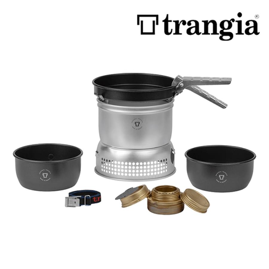 TRANGIA トランギア ストームクッカー ノンスティック S TR-27-5UL 7315081402753 : 5622 : CASCADEROCKS Yahoo!店 - 通販 ...