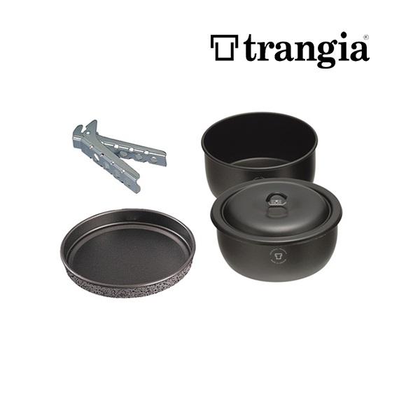 Trangia TRANGIA トランギア ツンドラ3 ミニ ブラックバージョン TR-TUNDRA3MN-BK 7315084042734 : CASCADEROCKS Yahoo!店 ...