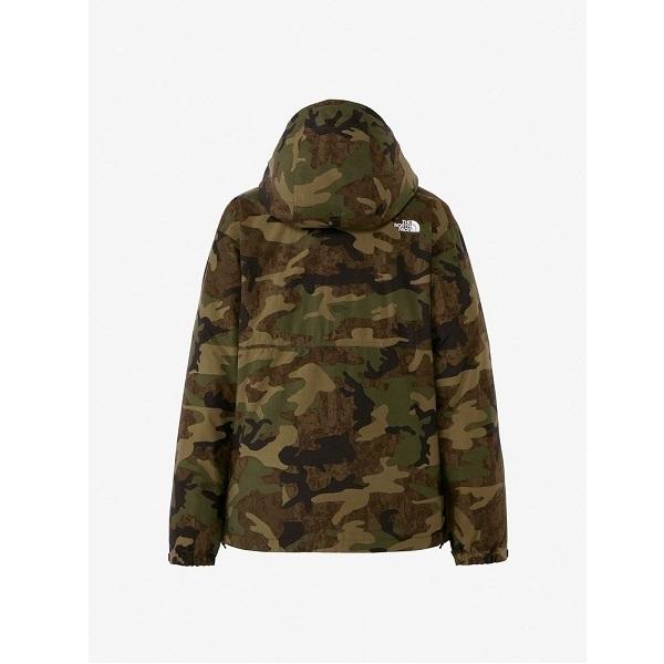 THE NORTH FACE ノベルティコンパクトノマドジャケット（メンズ） TNFカモ(TF)サイズ XL NP72332 ...
