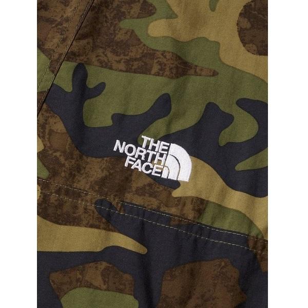 THE NORTH FACE ノベルティコンパクトノマドジャケット（メンズ） TNFカモ(TF)サイズ XL NP72332 ...