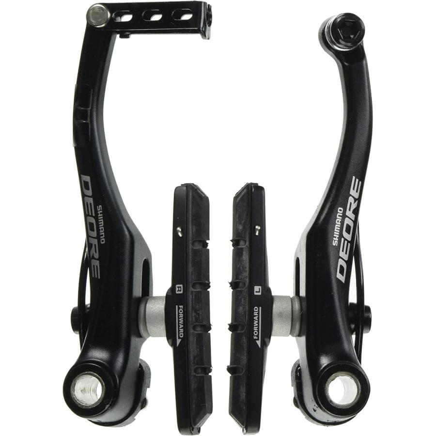 シマノ EBRT610FX41XLP BR-T610 Vブレーキ フロント用 ブラック SHIMANO : br-t610-f : cascata Yahoo!ショップ - 通販 ...