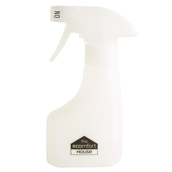 イーオクト ecomfortHouse スプレーボトル 180ml エコンフォートハウス デザインボトル 微細ミスト 液だれしない 小さくて使いやすい アルコールOK : cascata ...