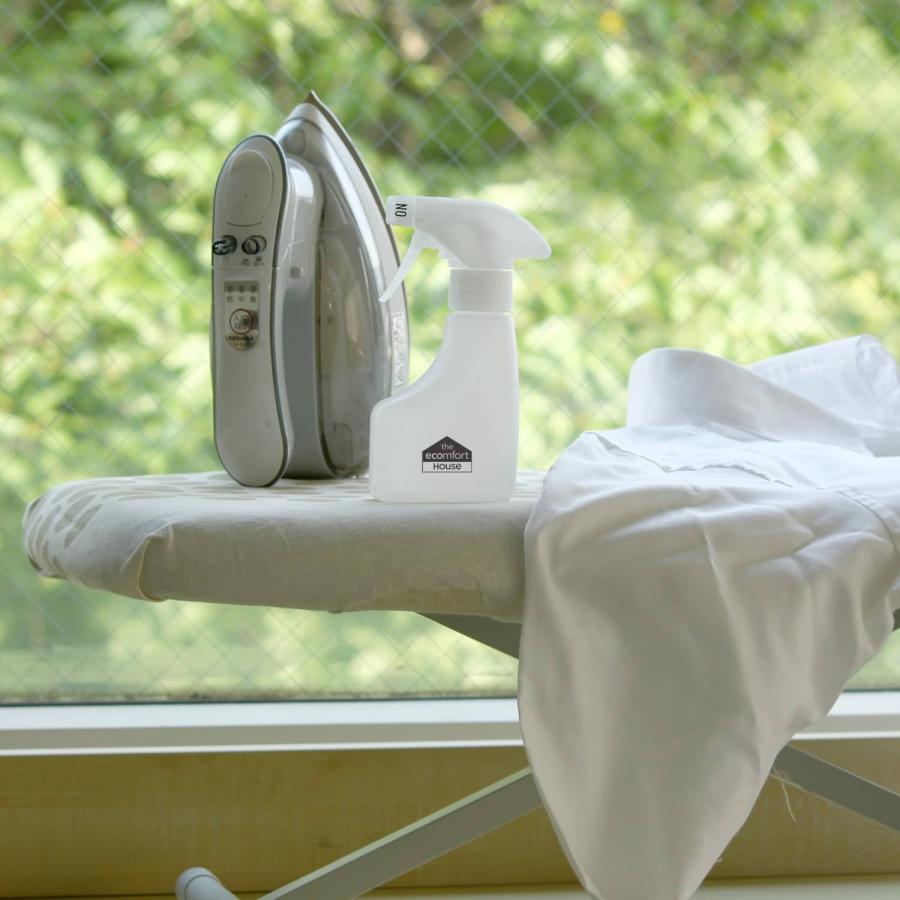 イーオクト ecomfortHouse スプレーボトル 180ml エコンフォートハウス デザインボトル 微細ミスト 液だれしない 小さくて使いやすい アルコールOK : cascata ...