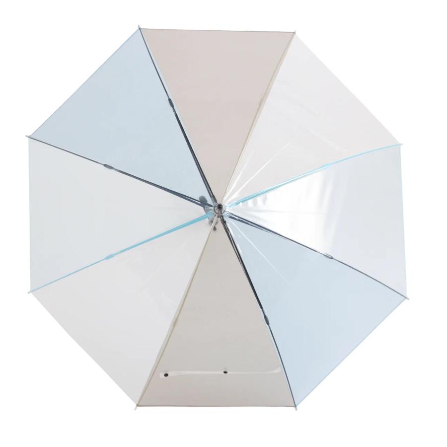 Evereon エバーイオン COMBI コンビ 60cm 傘 かさ カサ ビニール傘 グラスファイバー サスティナブル おしゃれ かわいい 虹色 レインボー : cascata Yahoo ...