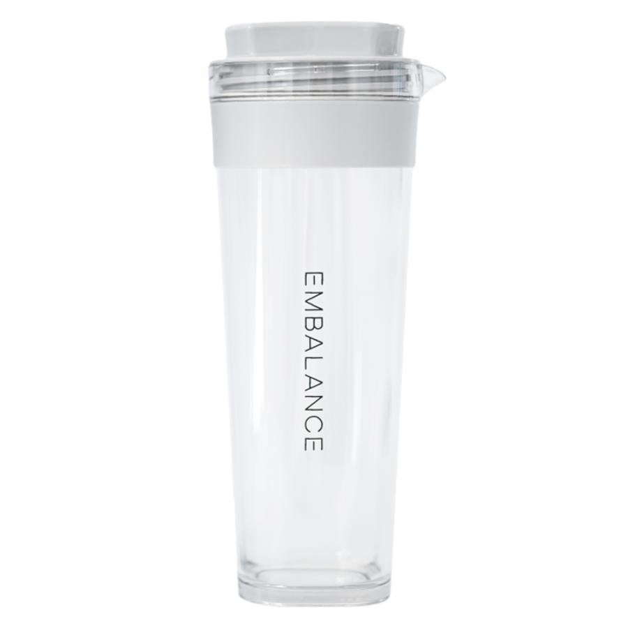EMBALANCE エンバランス ジャグ 1.1L EMBALANCE JUG ウォータージャグ BPAフリー 熱湯OK 洗いやすい 横置き ...