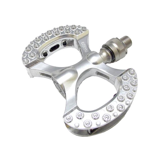 三ヶ島製作所 LAMBDA Ezy Superior シルバー ペダル MKS ミカシマペタル 三ヶ島 脱着 : cascata Yahoo!ショップ - 通販 - Yahoo!ショッピング