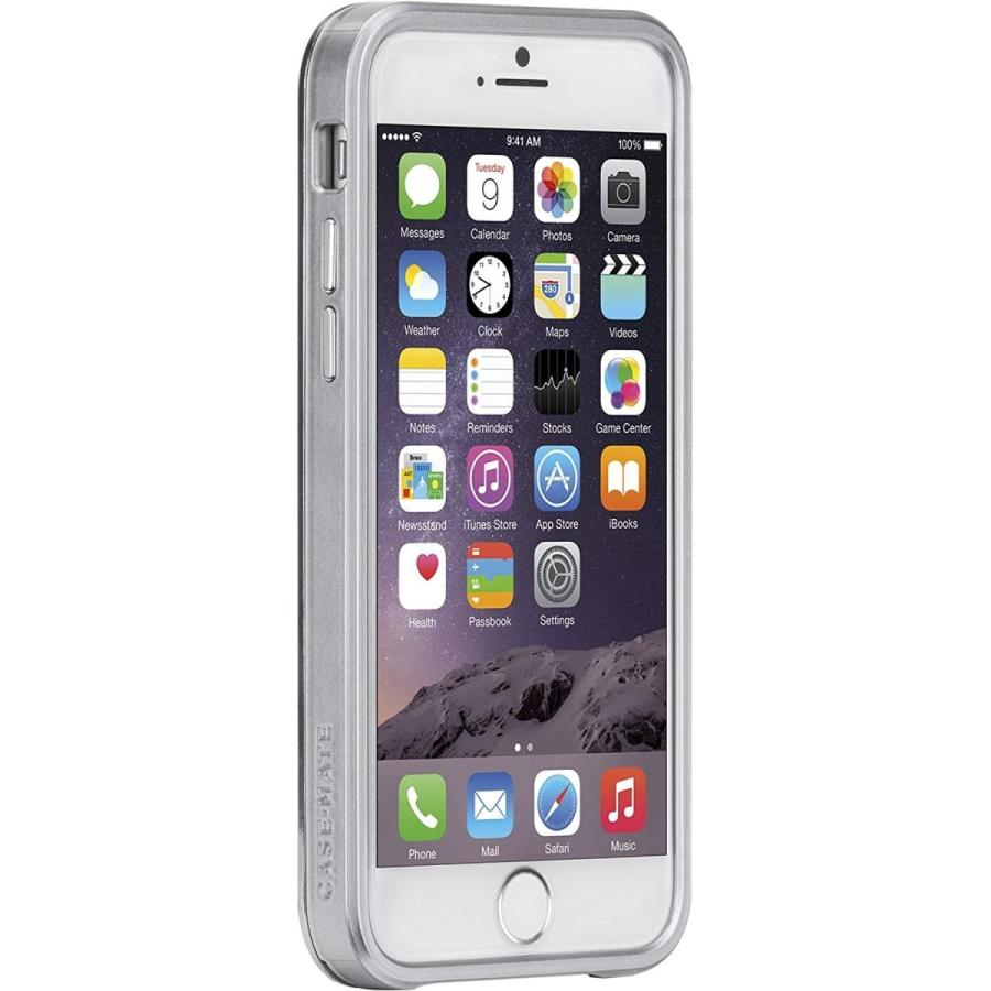 Case-Mate（ケースメイト） Case-Mate iPhone6 Plus/iPhone6s Plus 共用 水晶を使ったキラキラと輝くケース アメジスト Brilliance Case ...