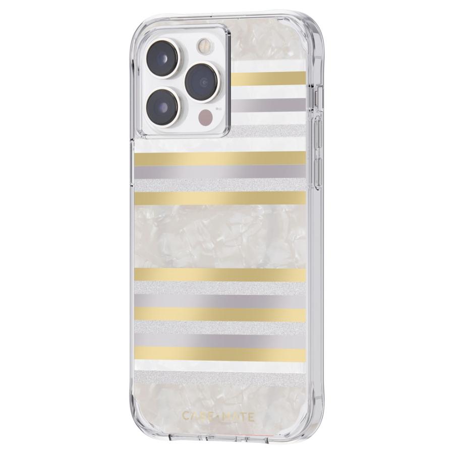 Case-Mate iPhone 14 Pro Max Pearl Stripes : Case-Mate Japan - 通販 - Yahoo!ショッピング