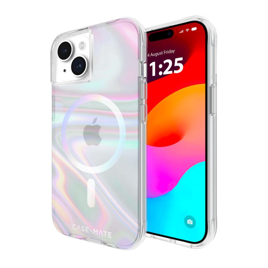 Case-Mate iPhone 15/14/13 共用 Soap Bubble-Iridescent : Case-Mate Japan - 通販 - Yahoo!ショッピング