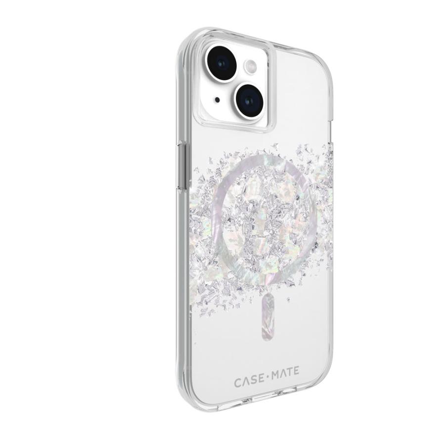 Case-Mate iPhone 15/14/13 共用 Karat - A Touch of Pearl : Case-Mate Japan - 通販 - Yahoo!ショッピング