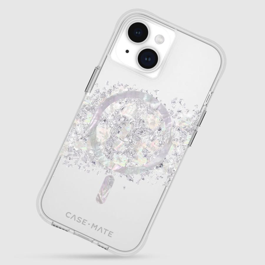 Case-Mate iPhone 15/14/13 共用 Karat - A Touch of Pearl : Case-Mate Japan - 通販 - Yahoo!ショッピング