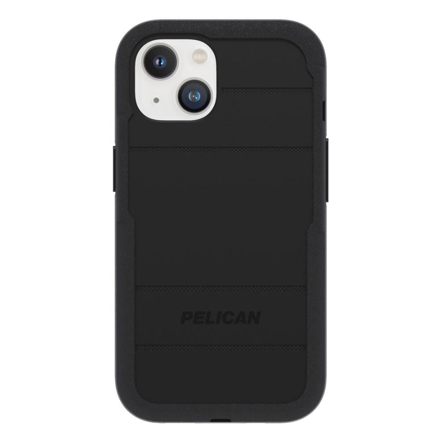 Case-Mate iPhone 14/iPhone 13兼用 Pelican Voyager - Black MagSafe : Case ...