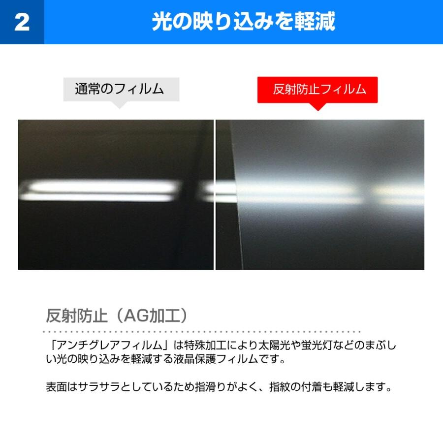 NEC LAVIE T8 TAB08/H02 (8インチ) ケース カバー スタンド機能付 タブレットケース と ブルーライトカット 液晶保護フィルム セット 反射防止 指紋防止 :blc ...