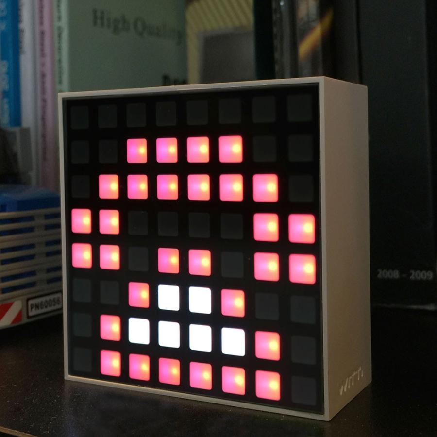 DOTTI PIXEL LIGHT ピクセルアート ライト 通知 BlueTooth : FOXSTOREヤフーショッピング店 - 通販 ...