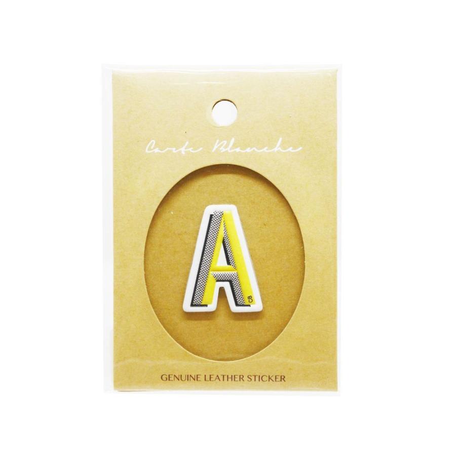 Carte Blanche - Leather Sticker : FOXSTOREヤフーショッピング店 - 通販 - Yahoo!ショッピング