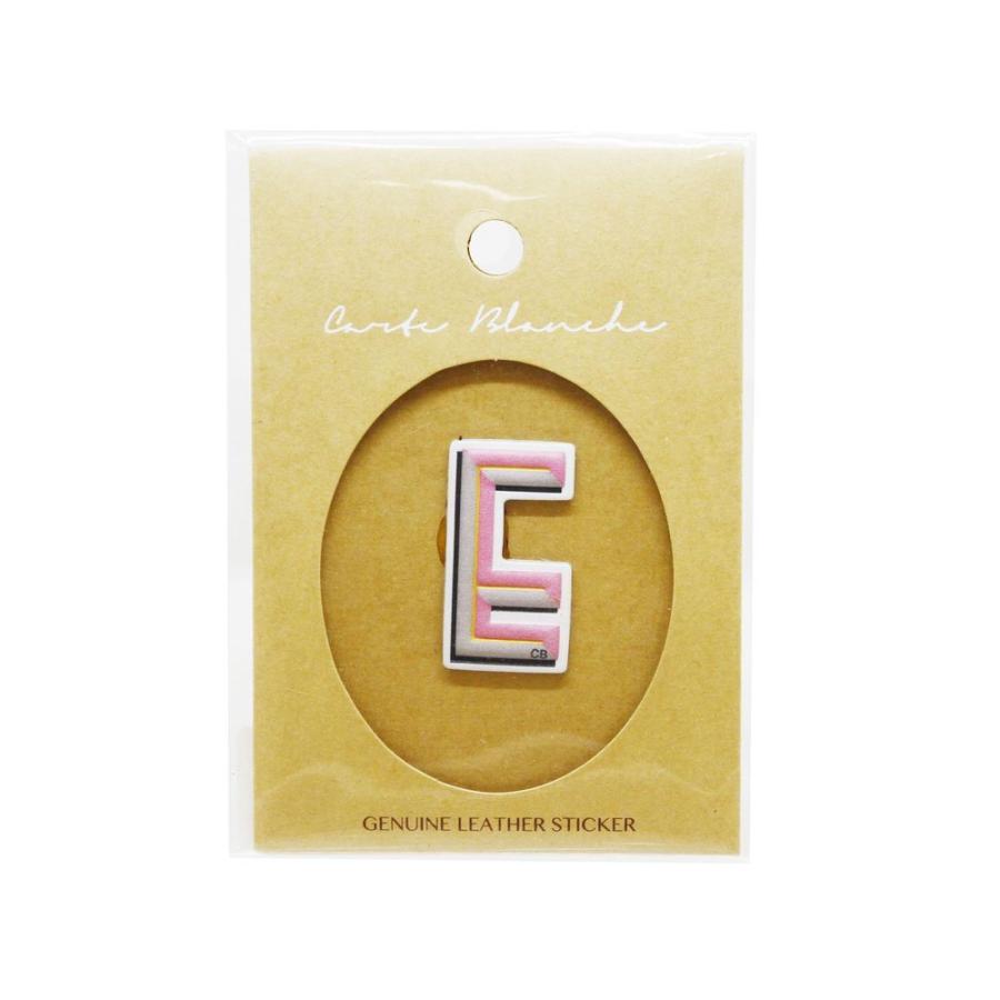 Carte Blanche - Leather Sticker : FOXSTOREヤフーショッピング店 - 通販 - Yahoo!ショッピング